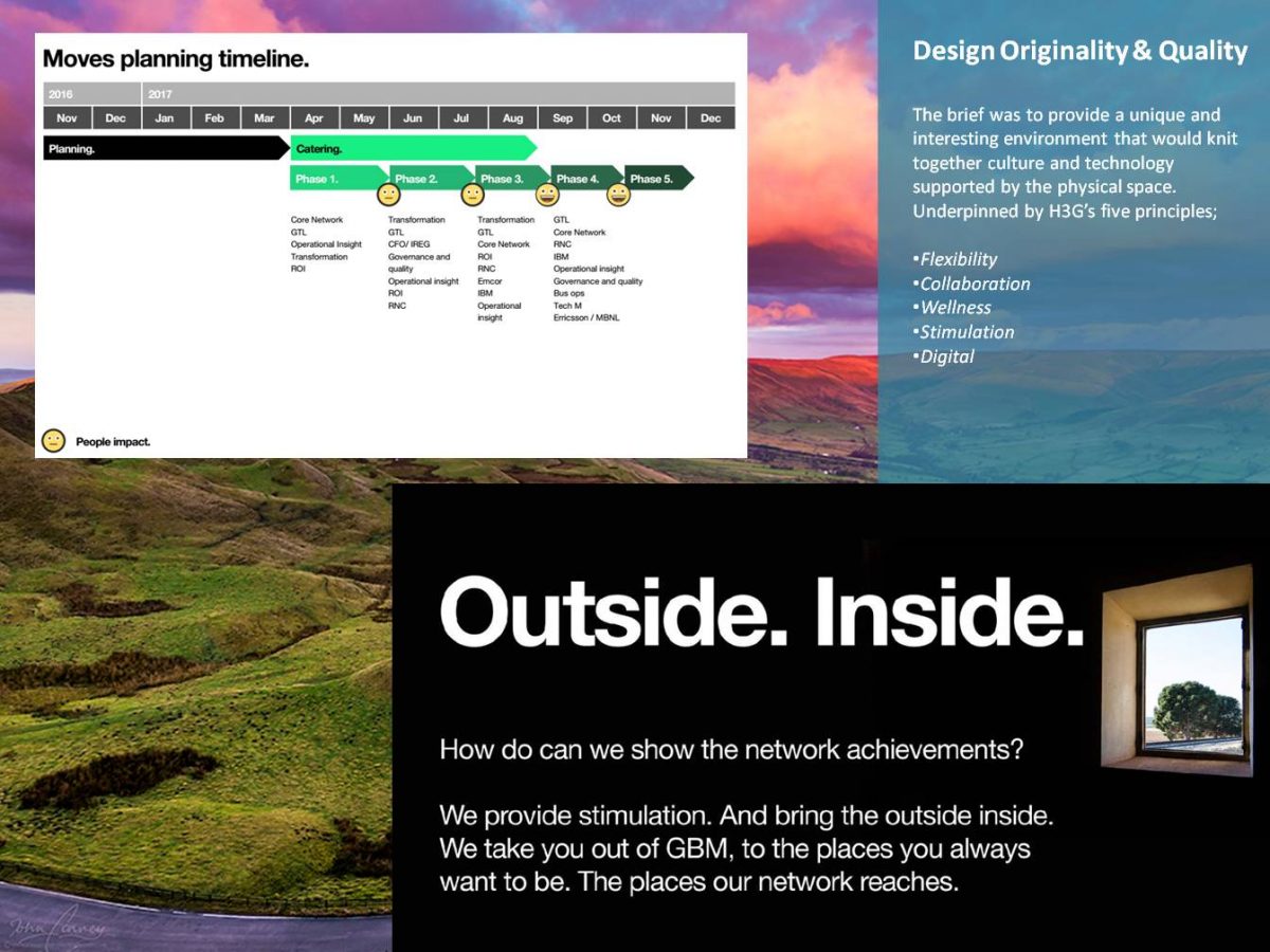 H3G - WyldeIA - Interior Design