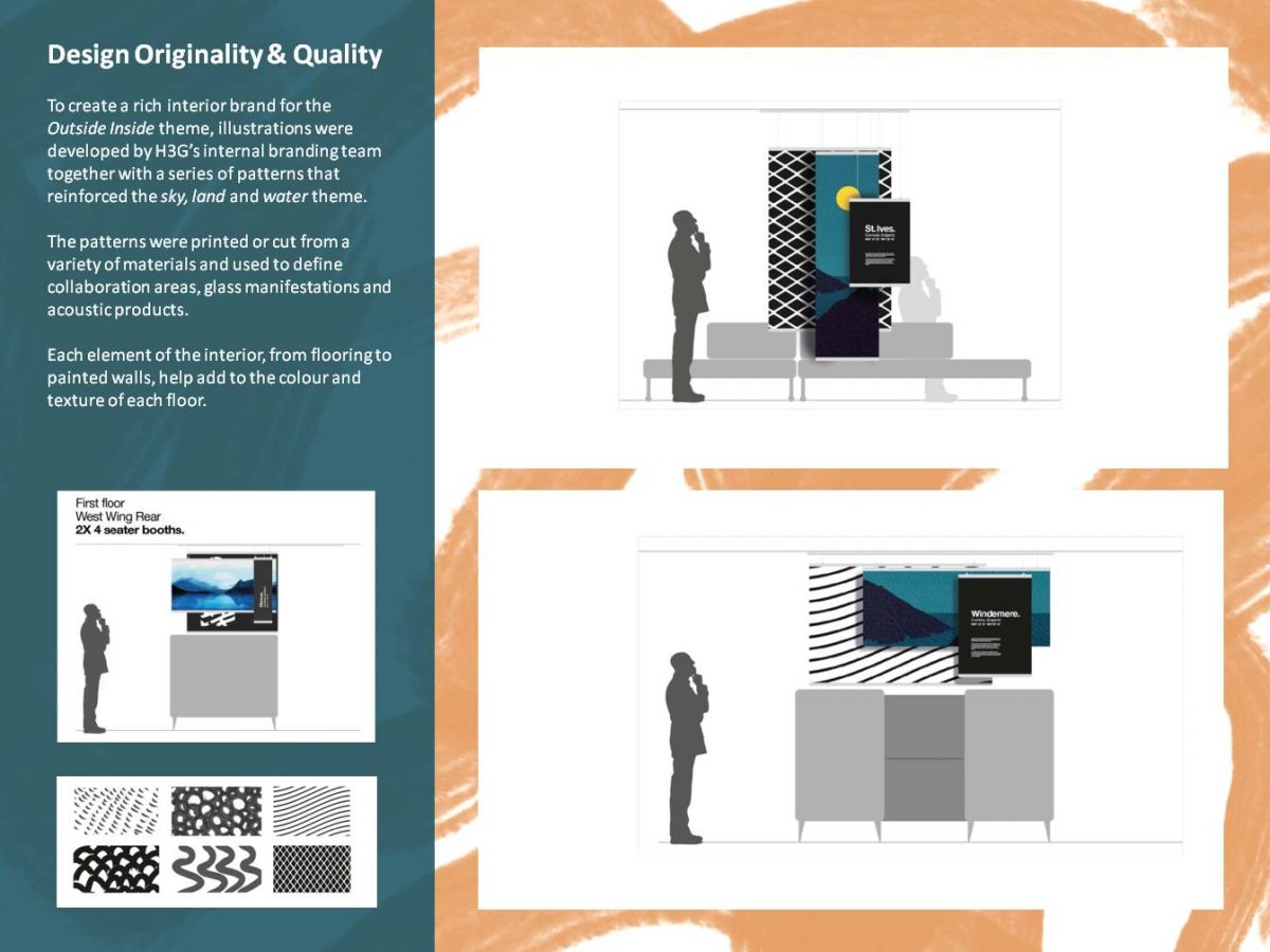 H3G - WyldeIA - Interior Design