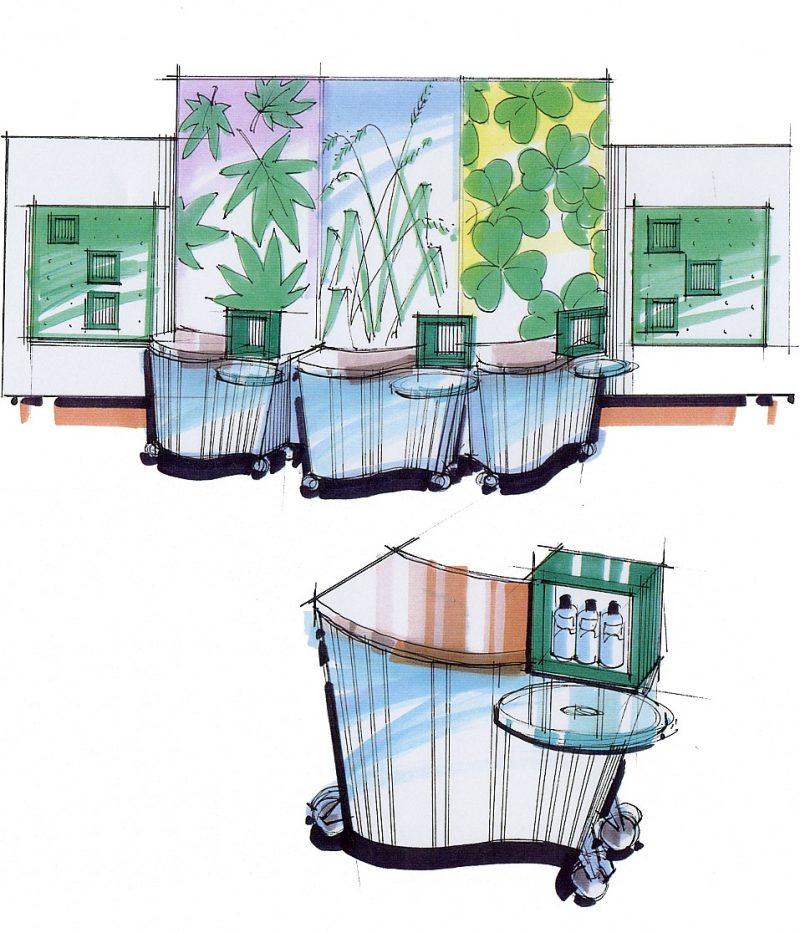 The Importance of Drawing - WyldeIA - Interior Design